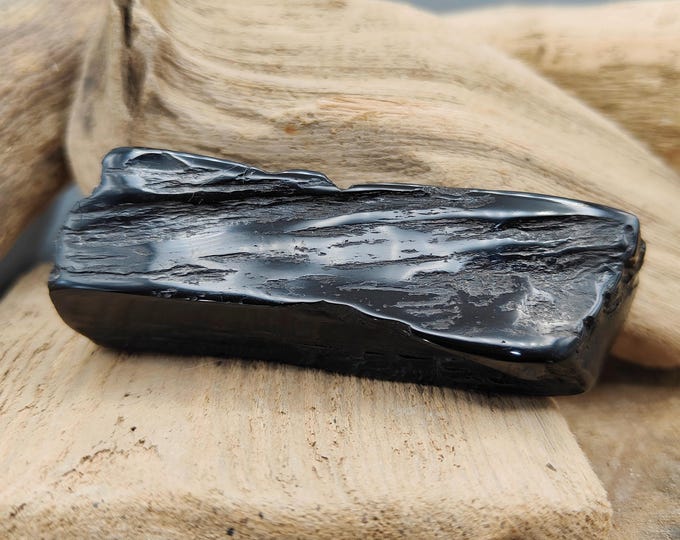 Whitby Jet - Natural Whitby Jet - Rough Whitby Jet - Jet Stone - Jet ...