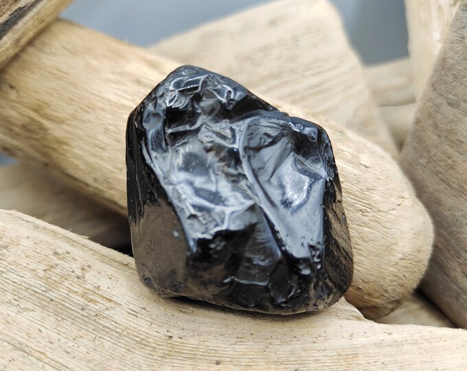 Whitby Jet - Natural Whitby Jet - Rough Whitby Jet - Jet Stone - Jet ...