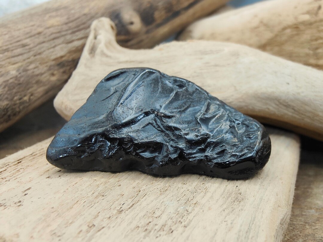 Whitby Jet Polished Whitby Jet Rough Whitby Jet Jet Stone Jet Palm ...