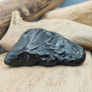 Whitby Jet Polished Whitby Jet Rough Whitby Jet Jet Stone Jet Palm ...