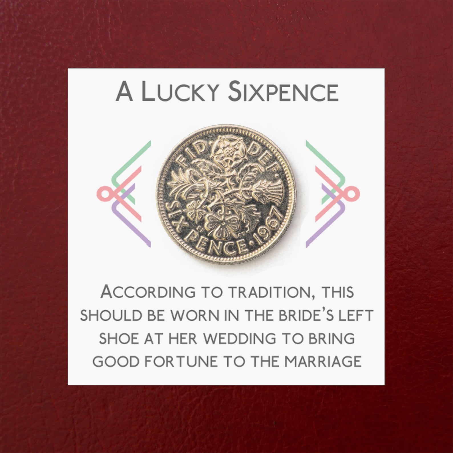 Sixpence - Etsy