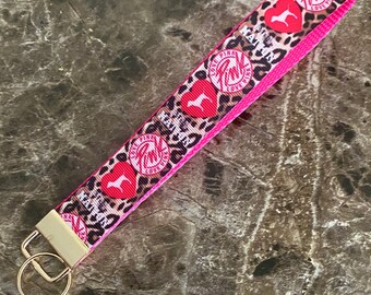 Victoria Secret Pink Keychain - Etsy