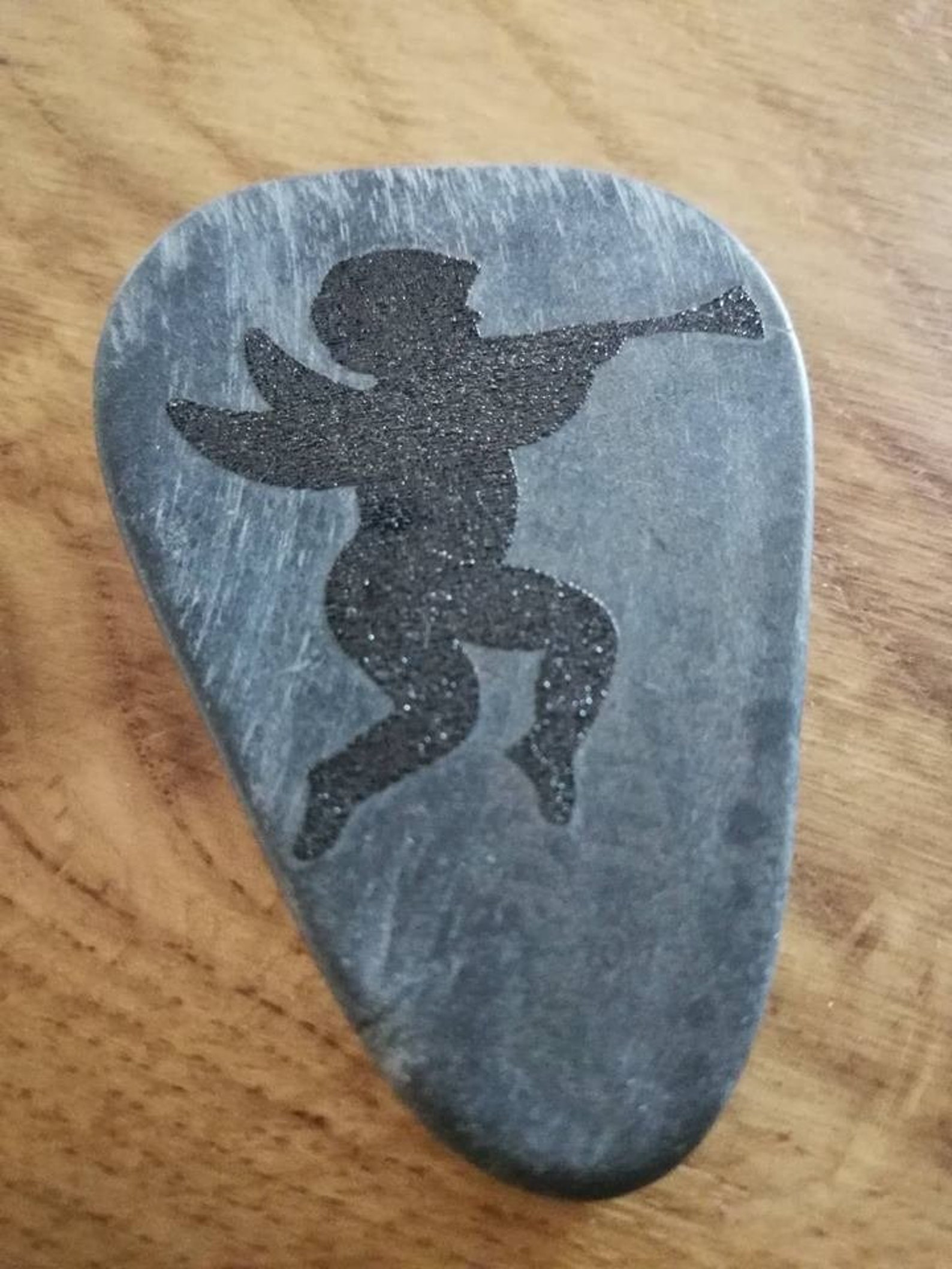 Custom Laser Engraved Stone - Etsy Sweden
