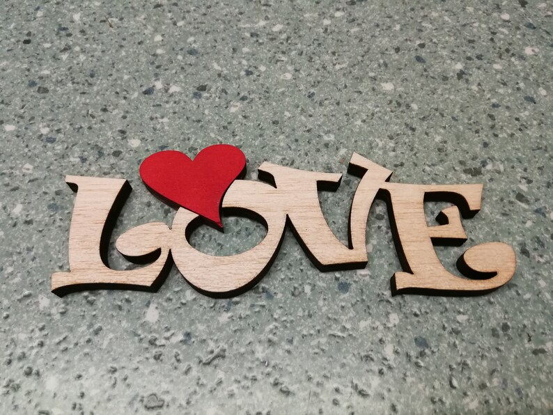 Love Sign - Etsy
