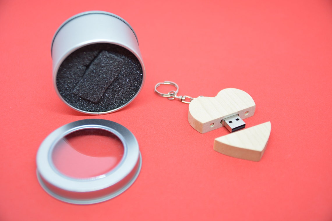 USB Custom Engraved for Gift or Business - Etsy