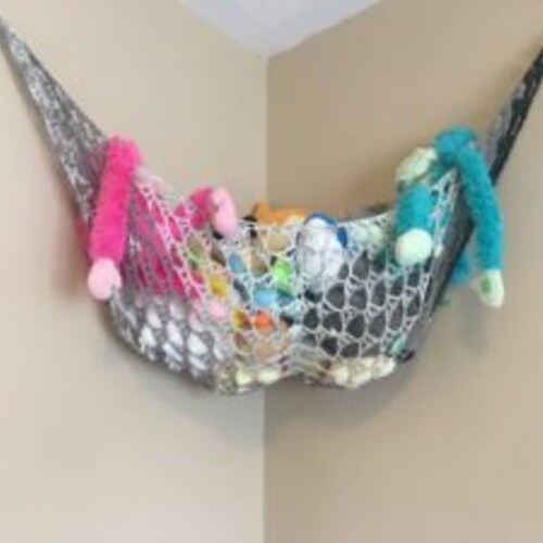 Toy Net PDF Crochet Pattern Instant Download - Etsy