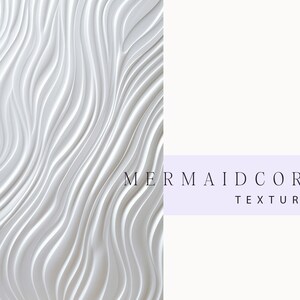 Mermaidcore Textures - Mermaid Background - Mermaid Tail Scale - Pearl ...