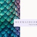 Mermaidcore Textures Mermaid Background Mermaid Tail Scale Pearl ...