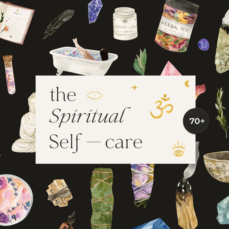 Spiritual Stencils - Etsy