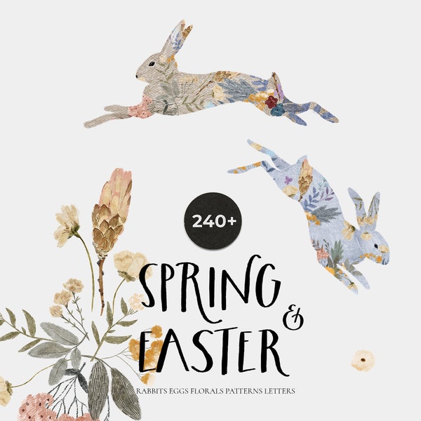 Easter Egg Clipart - Etsy