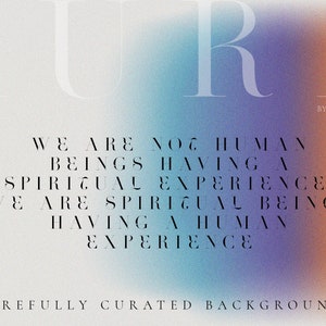 Abstract Grained Gradients Collection - Aura Spiritual Abstract ...