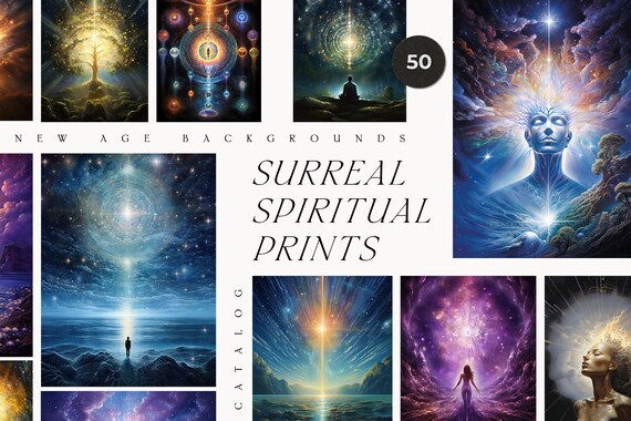 Spiritual Prints Spiritual Art, Spiritual Print, Spiritual Gifts,