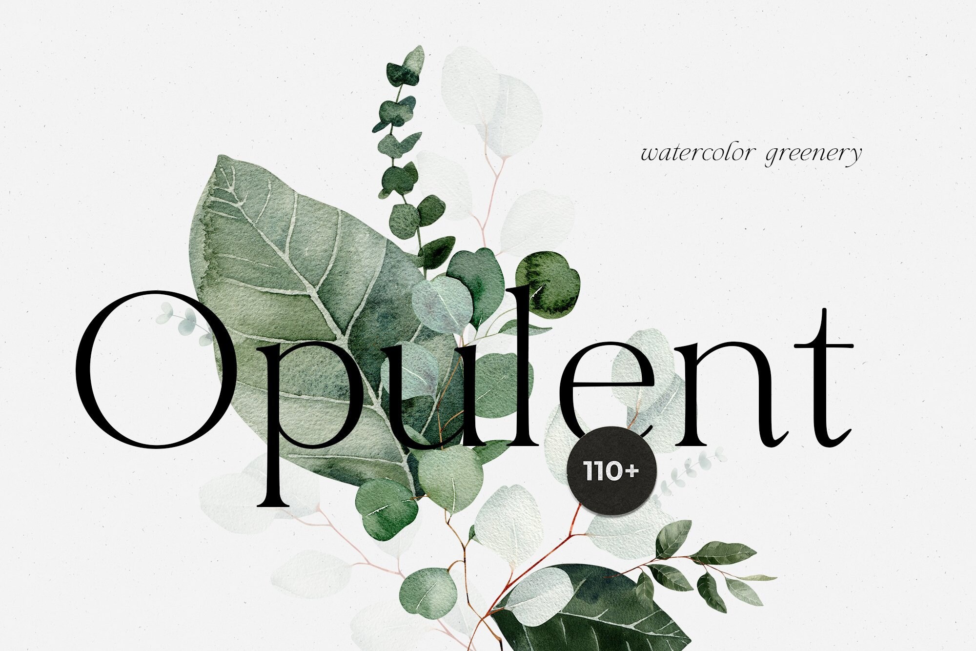 BUNDLE Vol. 3 Watercolor Clipart Bundle Whole Store Bundle - Etsy