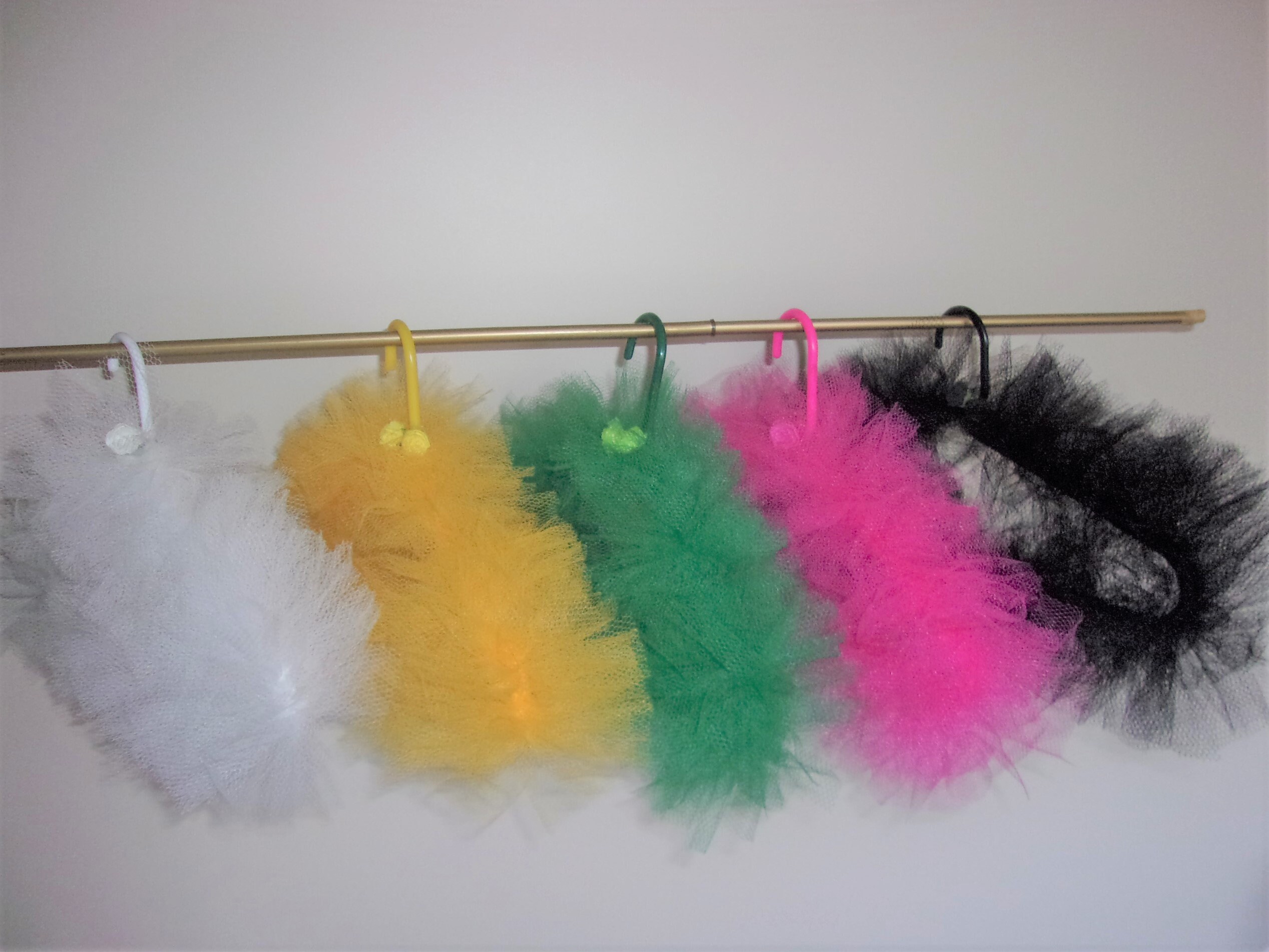 Tutu Hanger Decorative Netting /tulle Hanger/ Hangers Clothes ...