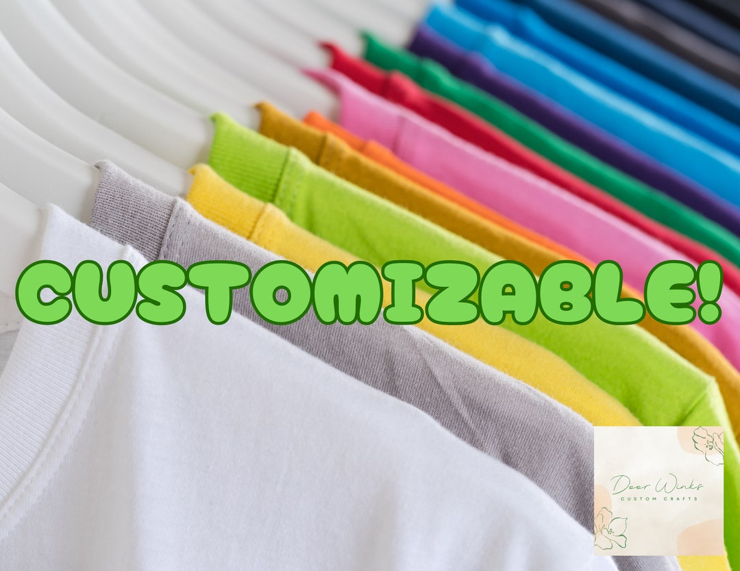 CUSTOMIZED T-shirts, Custom Logo Design Shirt, Company Logo Shirt ...