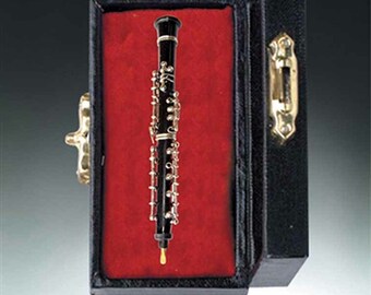 Miniature Oboe - Etsy