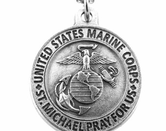 St Michael Marines | Etsy