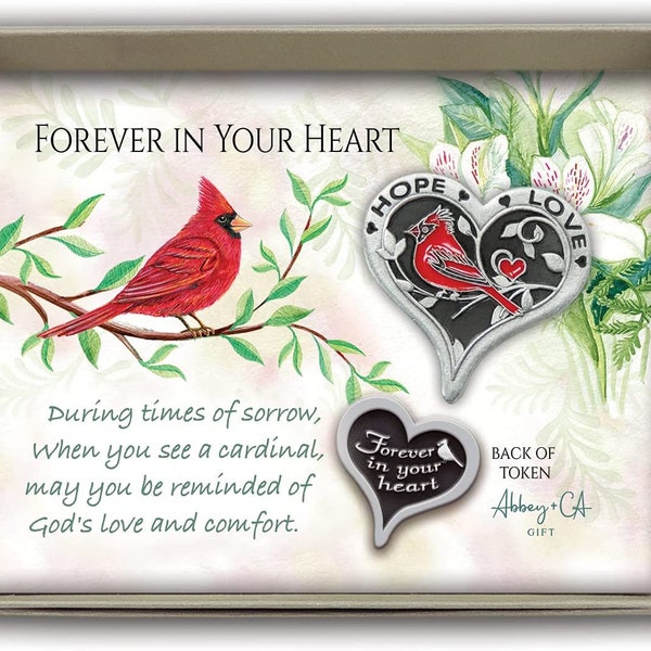 Memorial Token - Etsy