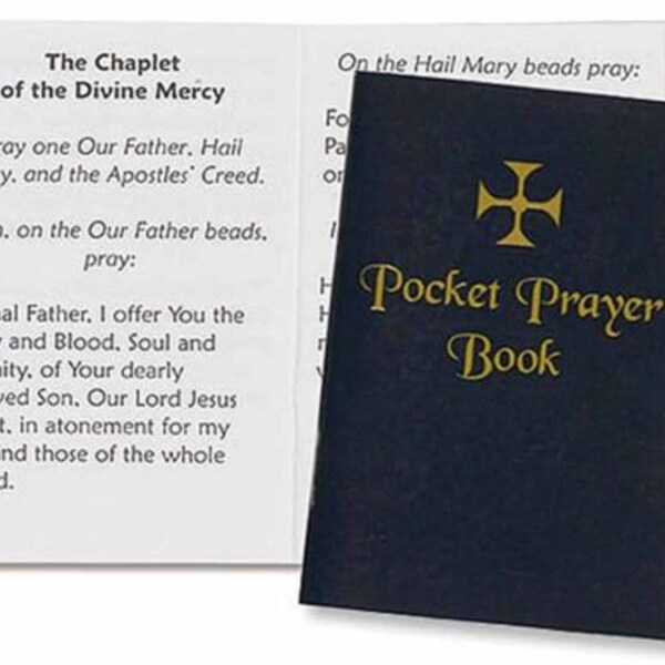 Prayer Pocket - Etsy