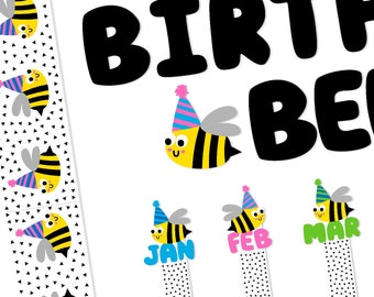 Bee Classroom - Etsy