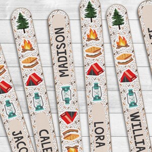 Classroom Labels Classroom Flip Stick Labels for Classroom Management ...