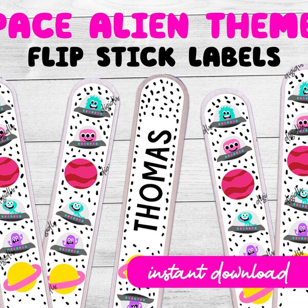 Space Classroom Theme - Etsy