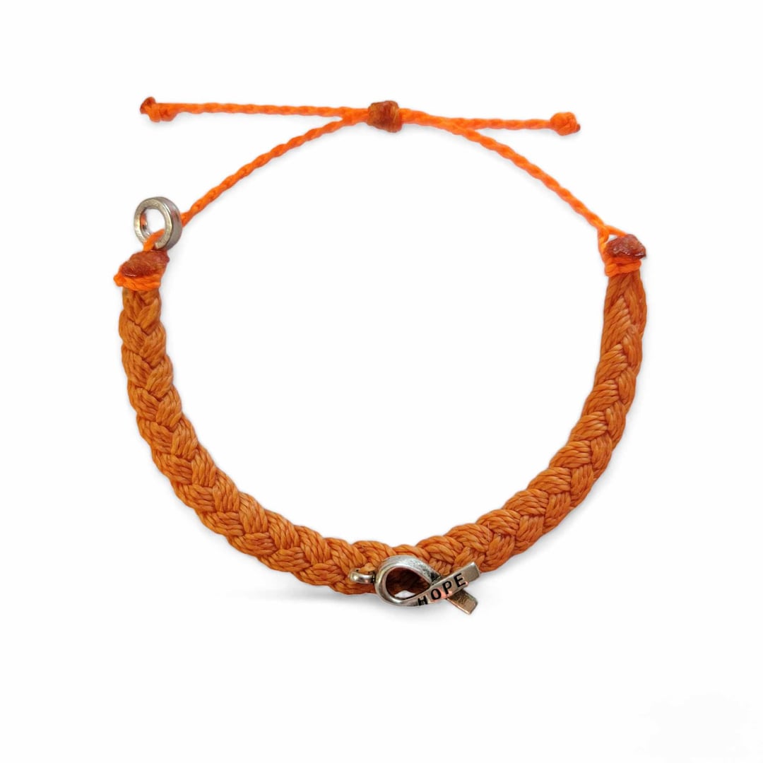 Leukemia Cancer Awareness Bracelet, in Support of Loved Ones Battling ...