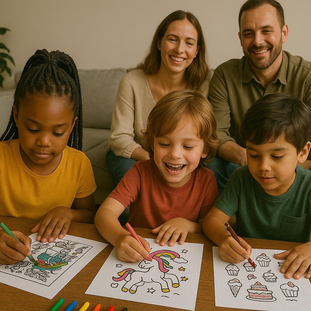 Story Starters - Set #002 (writing and Storytelling Prompts for Kids ...