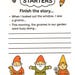 Story Starters - Set #002 (writing and Storytelling Prompts for Kids ...