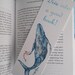 Whale Bookmark - Etsy