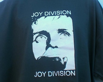 Joy division t shirt | Etsy