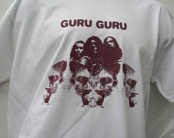 Guru Shirt | Etsy
