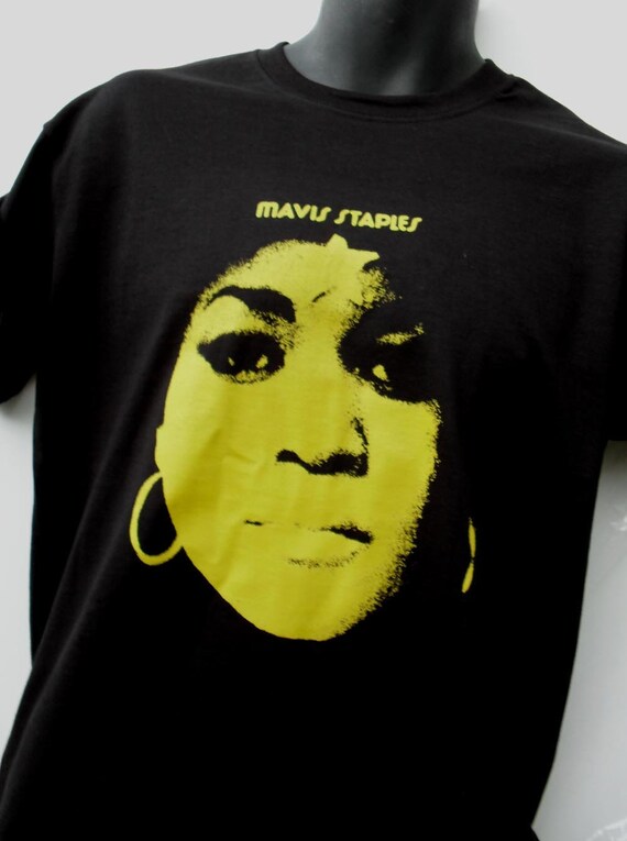 Mavis Staples T-shirt - Etsy