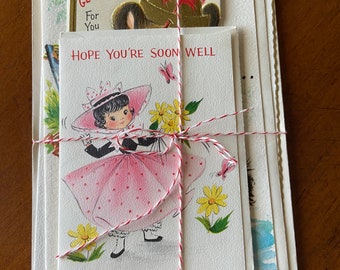 Rust Craft Card | Etsy