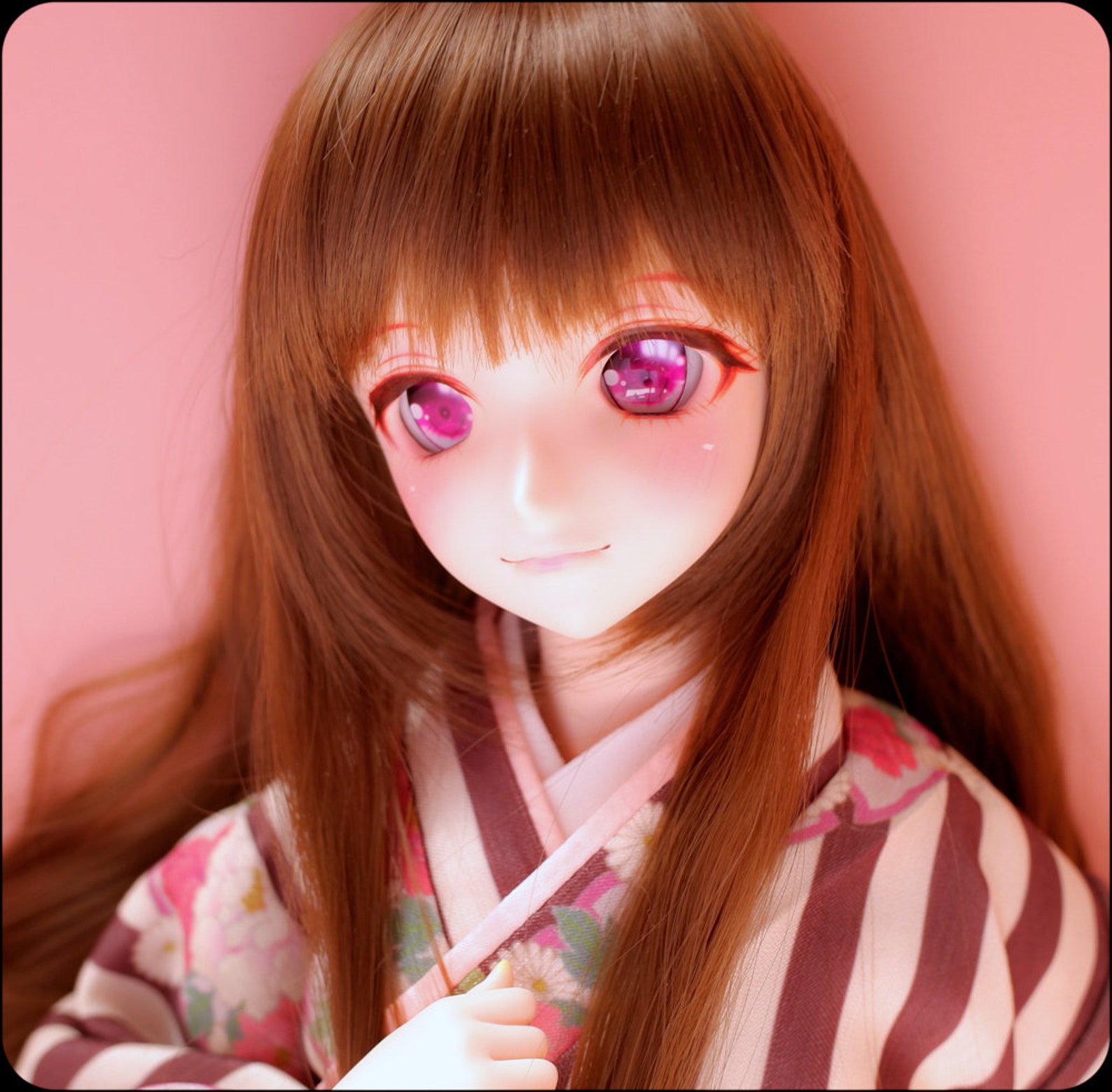 Niyamia:volks Dollfie Dream DD Head Ddh-16flesh Skinlimited - Etsy