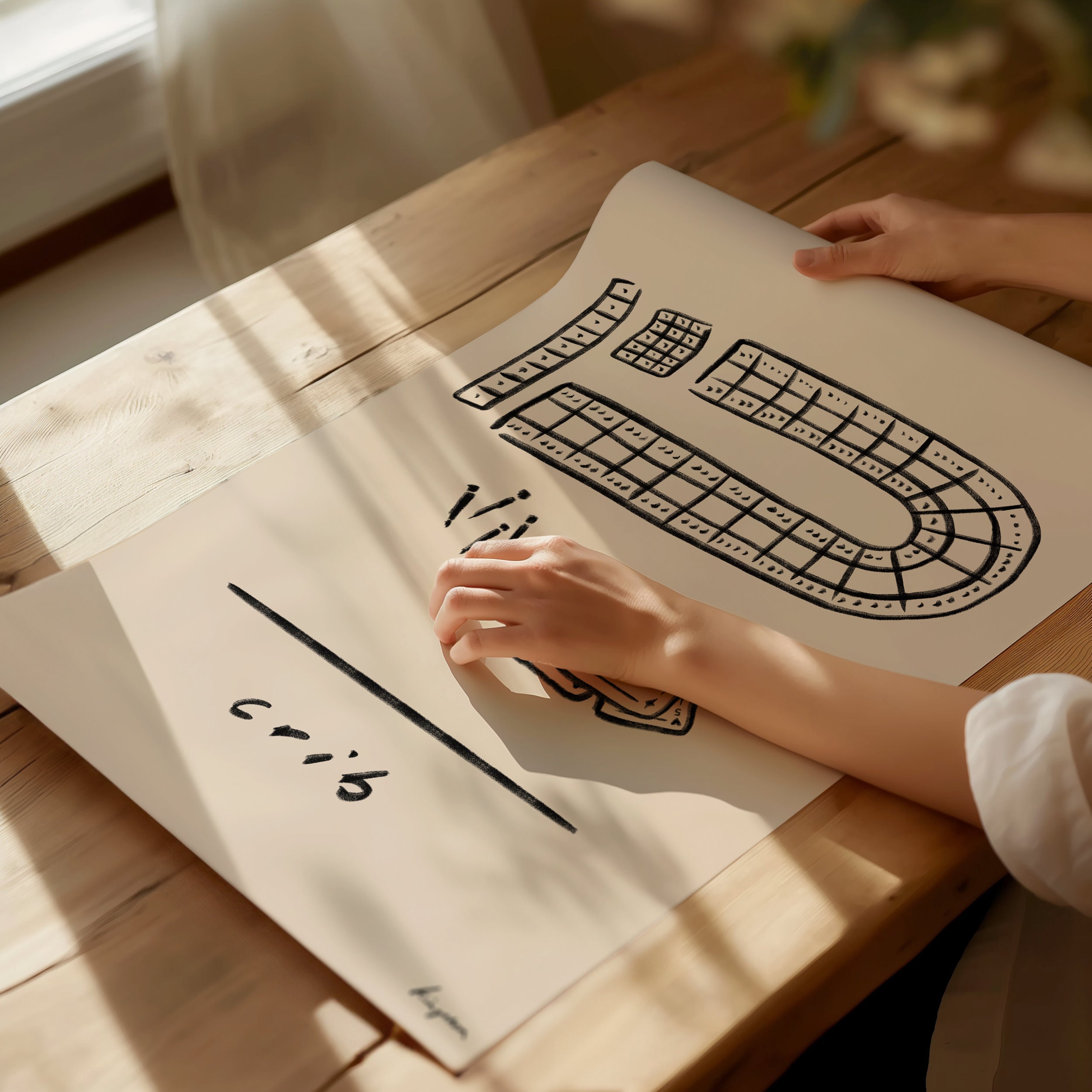 Crib Print - Cribbage Game, Digital Drawing by Studio Kingston | Fine ...
