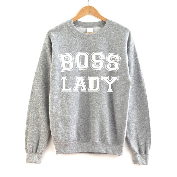 Boss Lady - Etsy