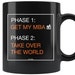 Masters Degree Mug, MBA Mugs, MBA Degree Gift, MBA Degree Funny Mugs ...
