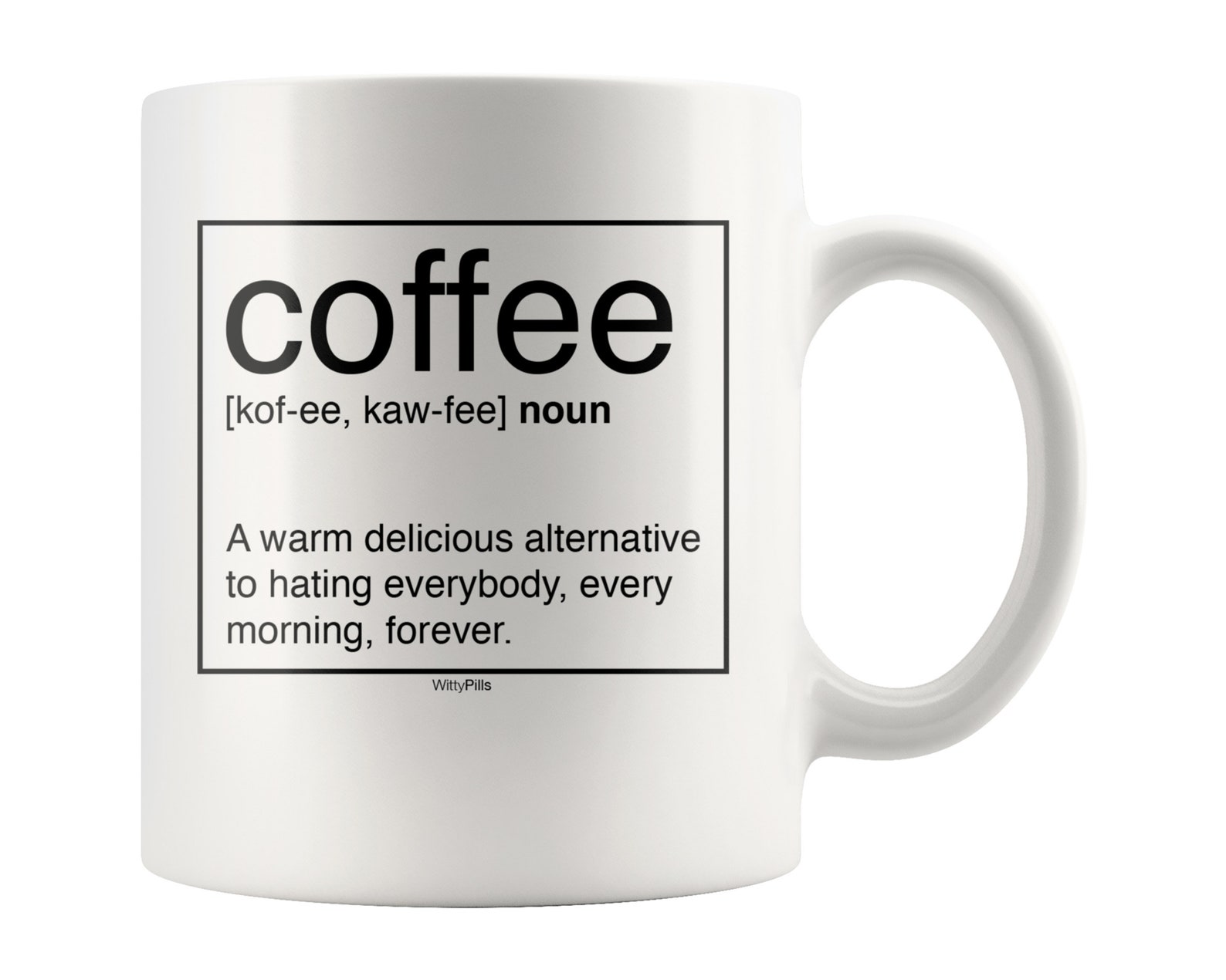 Funny Coffee Mug Sarcastic Coffee Mug Coffee Funny - Etsy