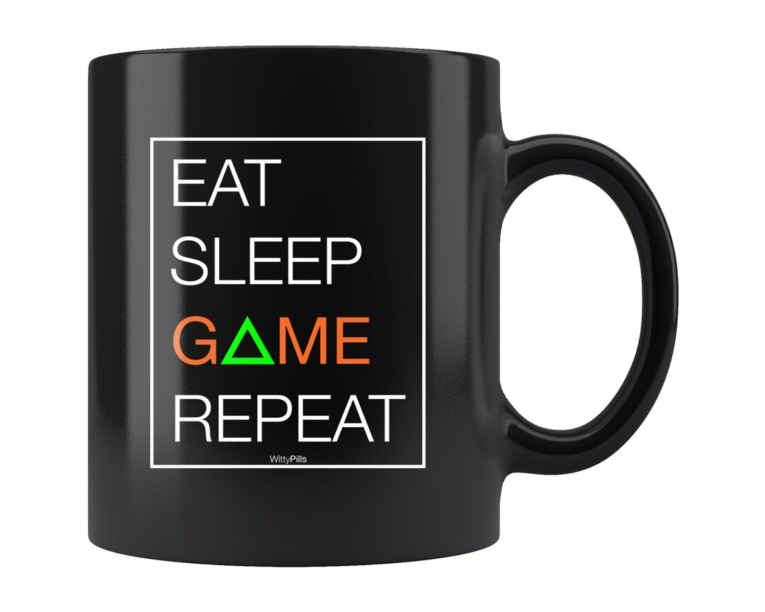 Mugs for Gamer, Mugs for Cosplayer, Mugs for D&D Player, Mugs for ...