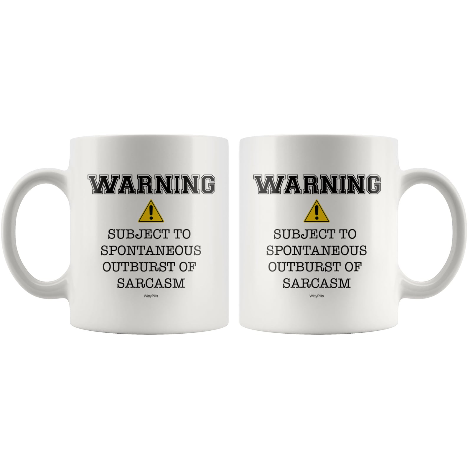 Funny Coffee Mug, Sarcasm Coffee Mug, Coffee Mug for Sarcastic People ...
