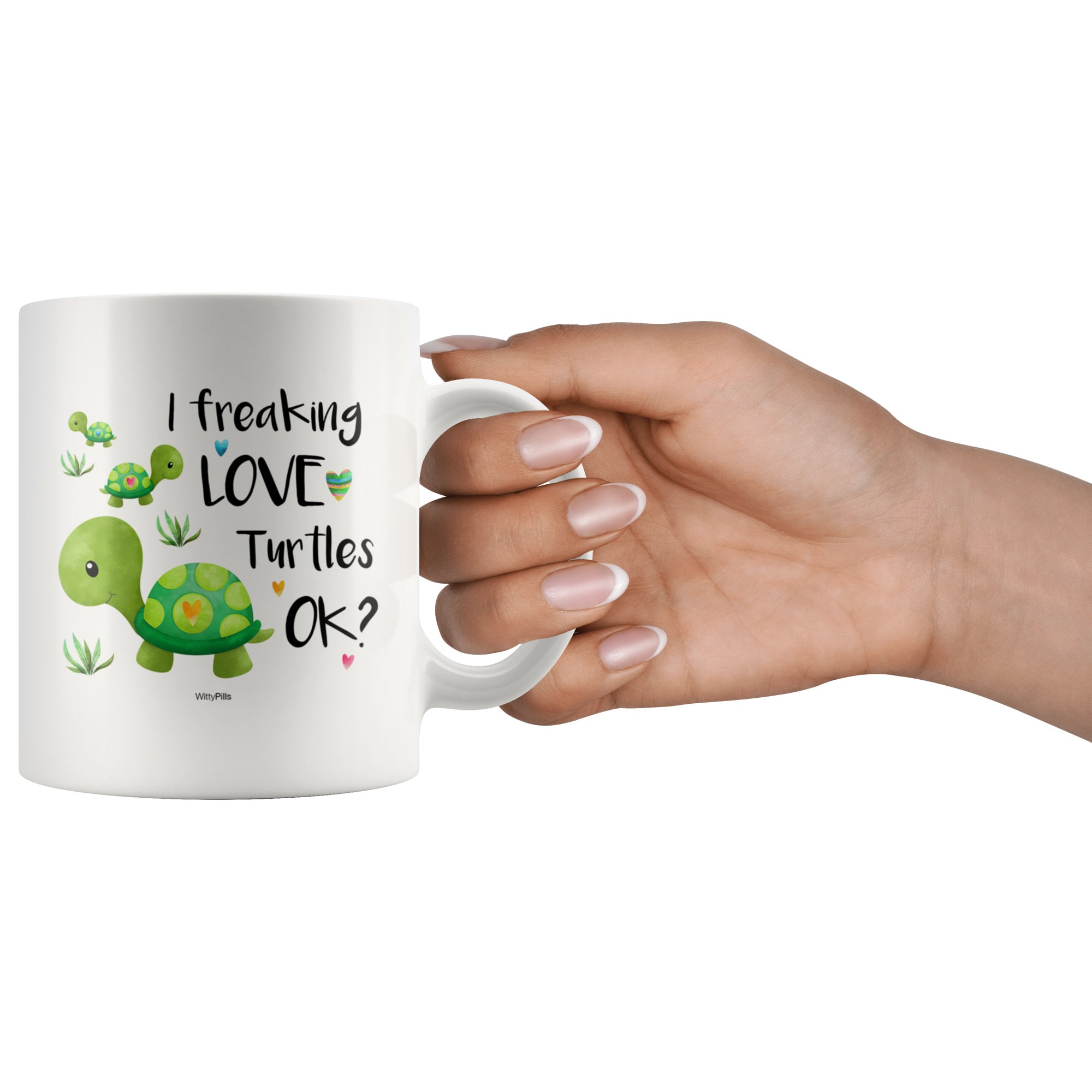 Turtles Lovers Mugs Mug for Turtles Lovers Turtle Mugs Mugs - Etsy