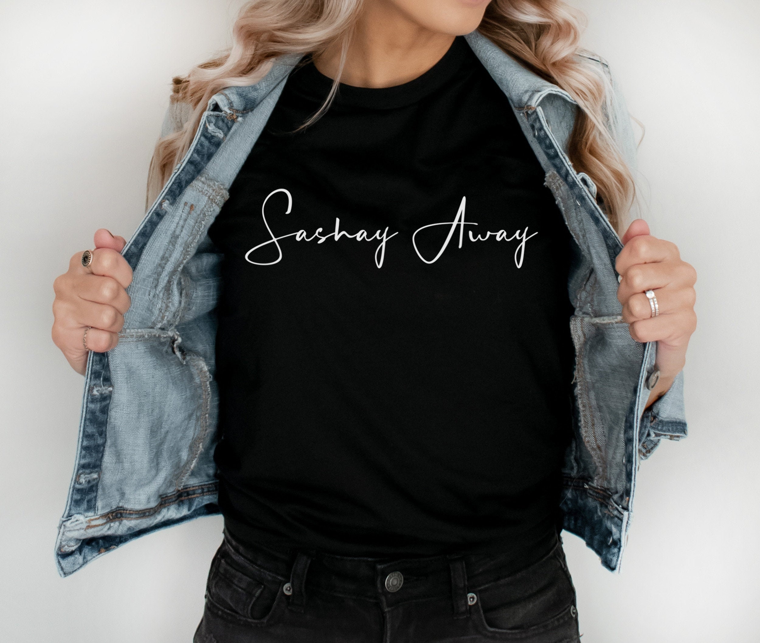 Sashay Away Tee, Sashay Away, Sashay Away Gift, Sashay Away T-shirt - Etsy