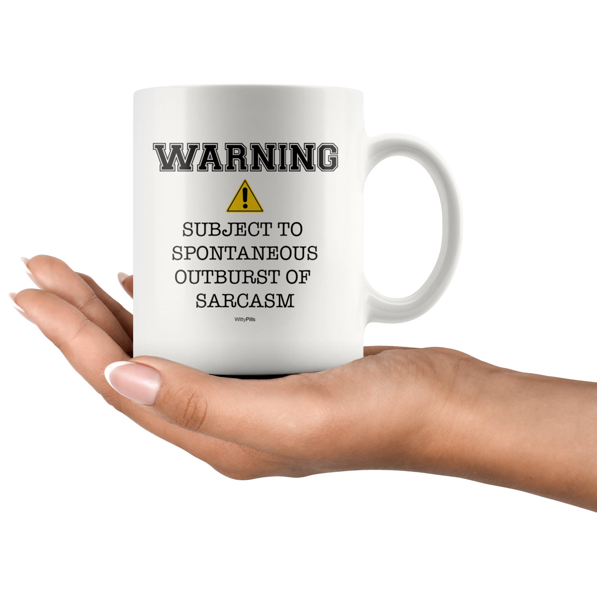 Funny Coffee Mug Sarcasm Coffee Mug Coffee Mug For Sarcastic People