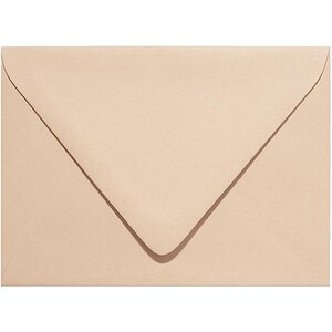 Tan Envelope, Neutral Envelope, Wedding Envelope, Tan Wedding Envelope ...