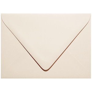 Mist Envelopes, Wedding Envelopes, Tan Wedding Envelope, Tan Invitation ...