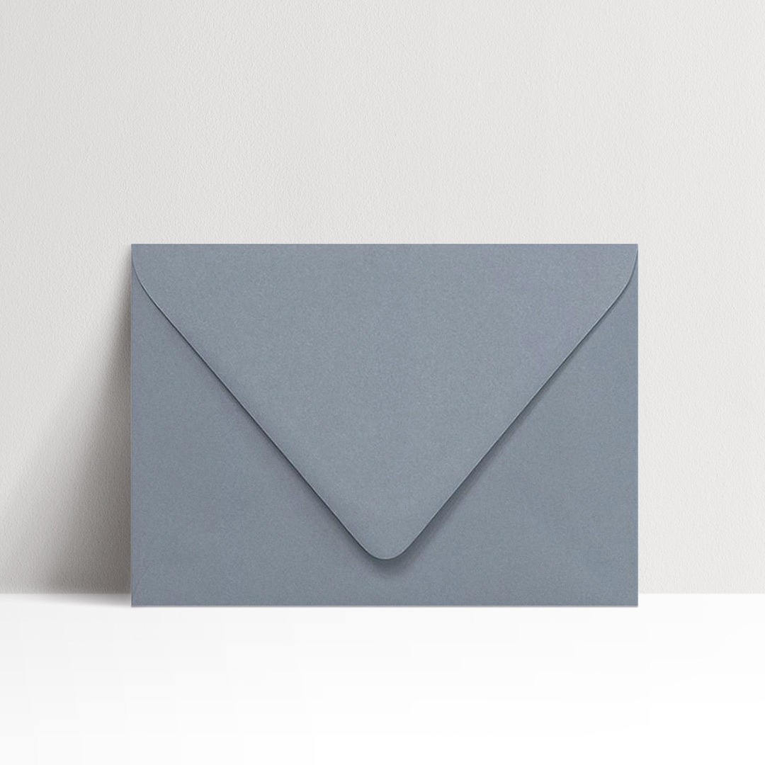 Dusty Blue Envelopes, Blue Wedding Envelopes, Blue Invitation Envelopes ...