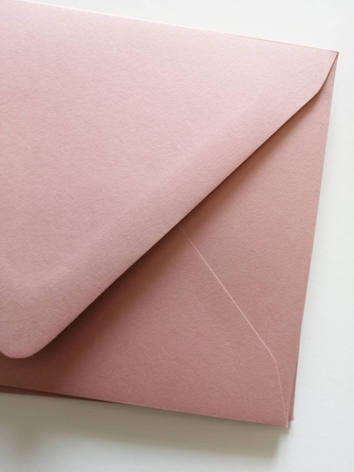 Dusty Rose Envelopes Dusty Pink Envelopes Pink Wedding - Etsy UK