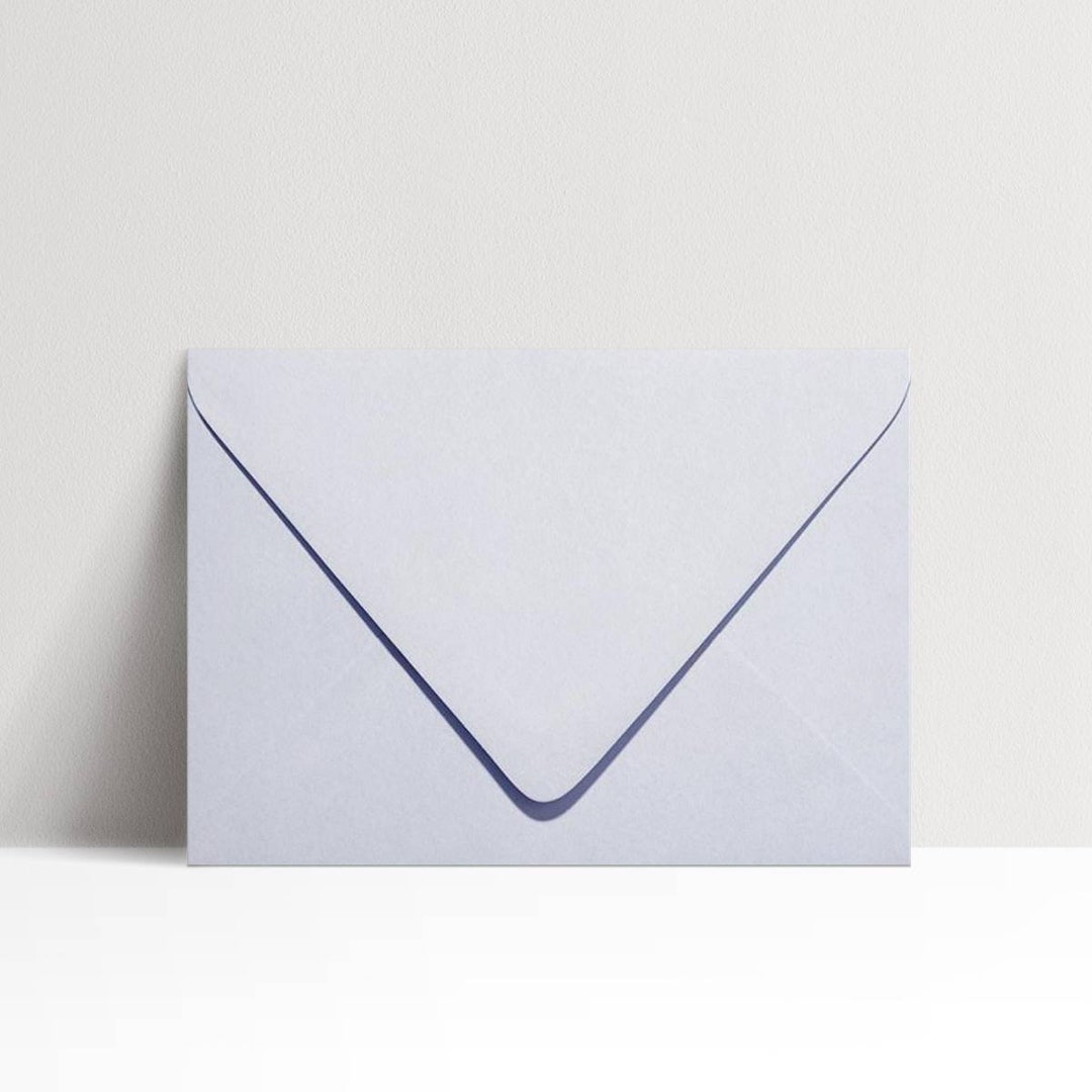 Light Blue Envelopes, Blue Envelopes, Blue Invitation Envelopes, Cool ...