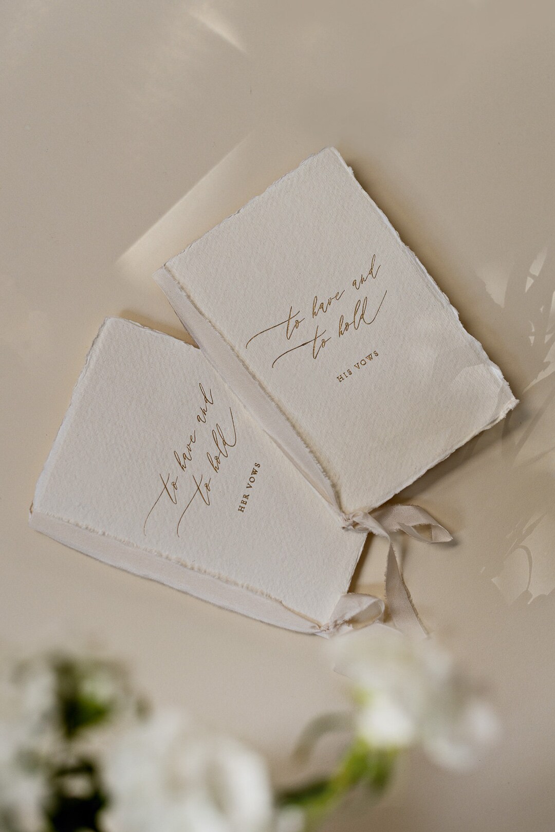 Wedding Vow Books, Vow Booklets, Vow Book Set, Wedding Vow Booklets ...